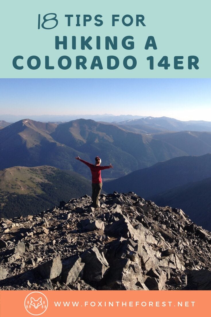 The Complete Beginner's Guide to Hiking a 14er in Colorado