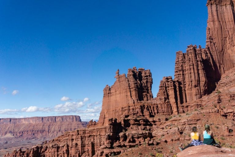 The 14 Best Moab Hikes Including a SECRET Spot