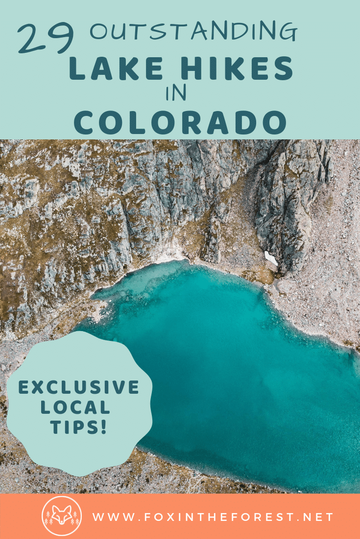 31 Amazing Alpine Lakes in Colorado to See in 2023 + Local Tips