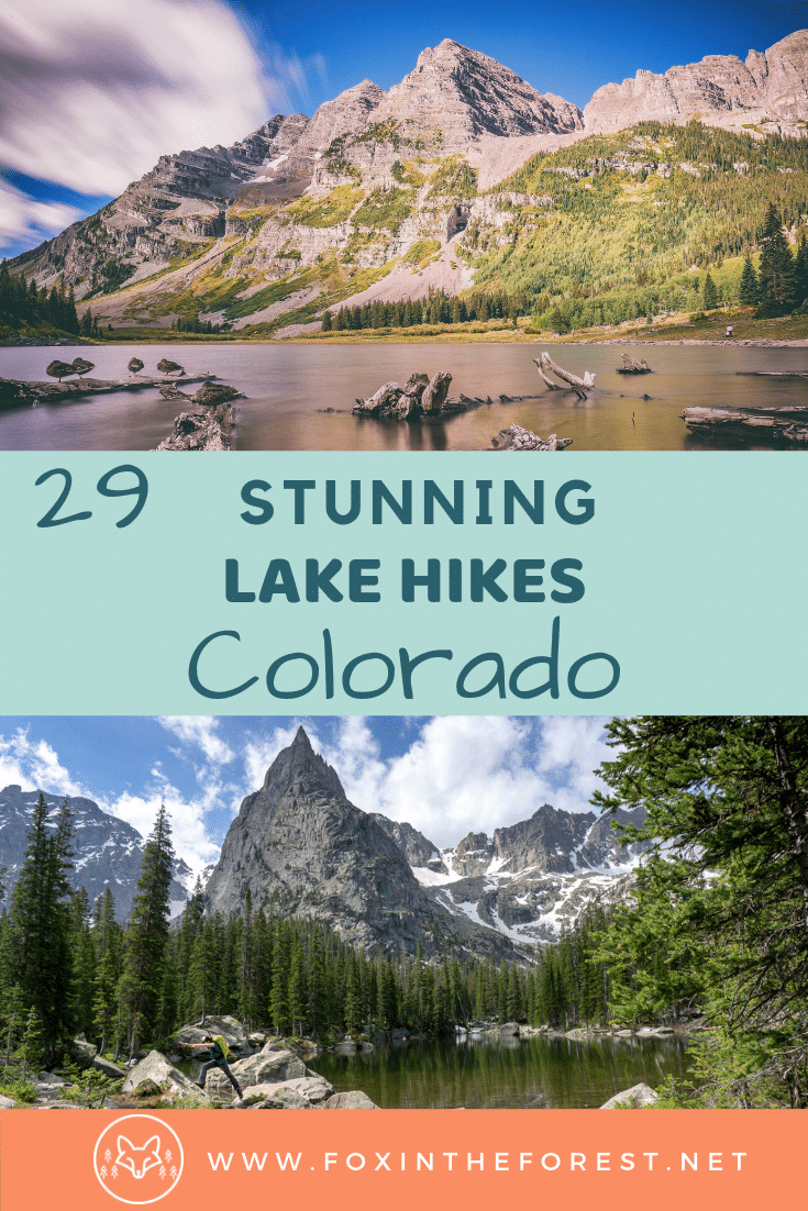 31 Amazing Alpine Lakes in Colorado to See in 2023 + Local Tips