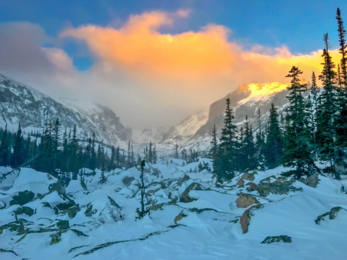 20 Best Winter Hikes in Colorado with Stunning Views Local Expert