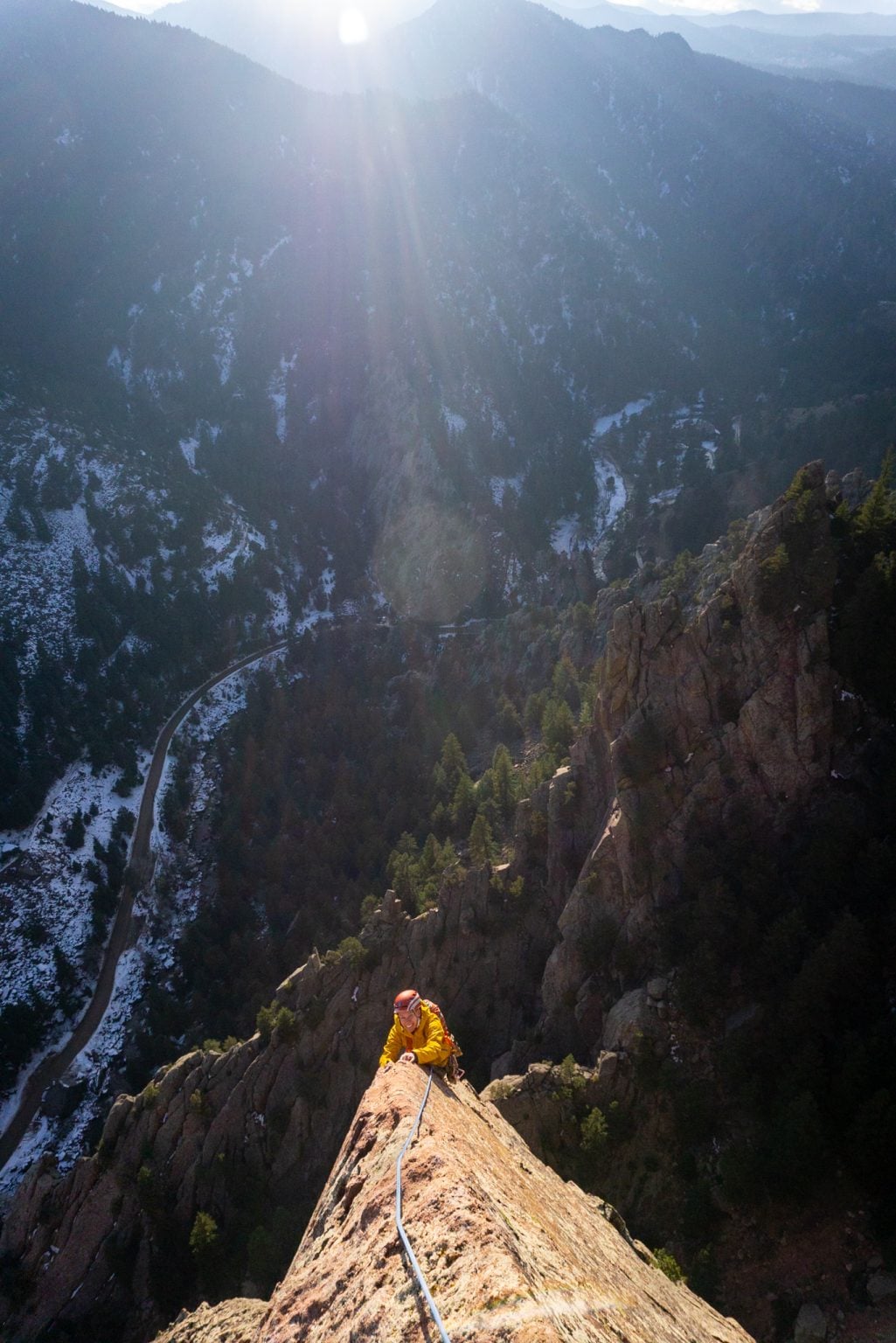 The Best Rock Climbing in Colorado and Must-Do Climbing Routes