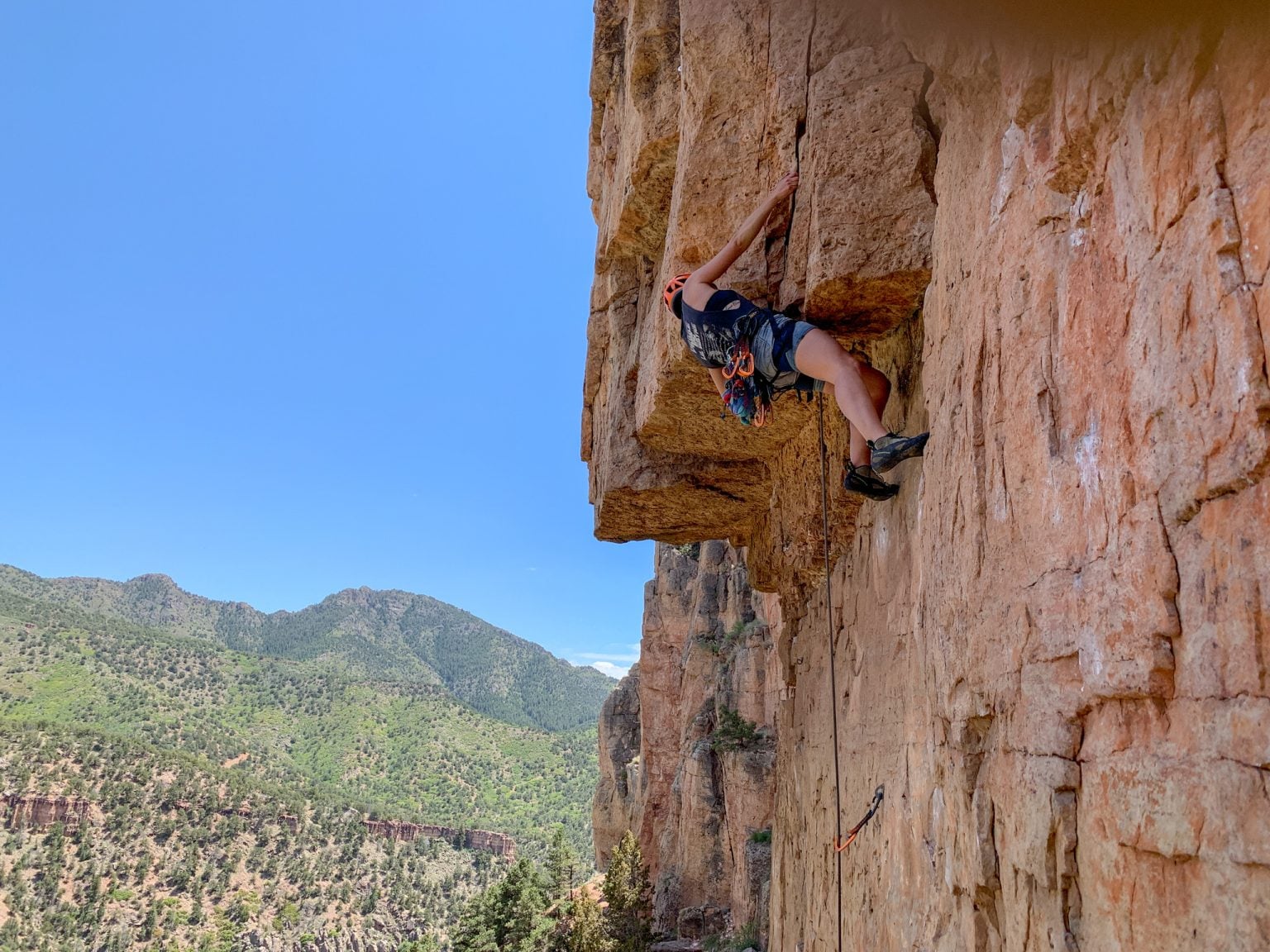 The Best Rock Climbing in Colorado and Must-Do Climbing Routes