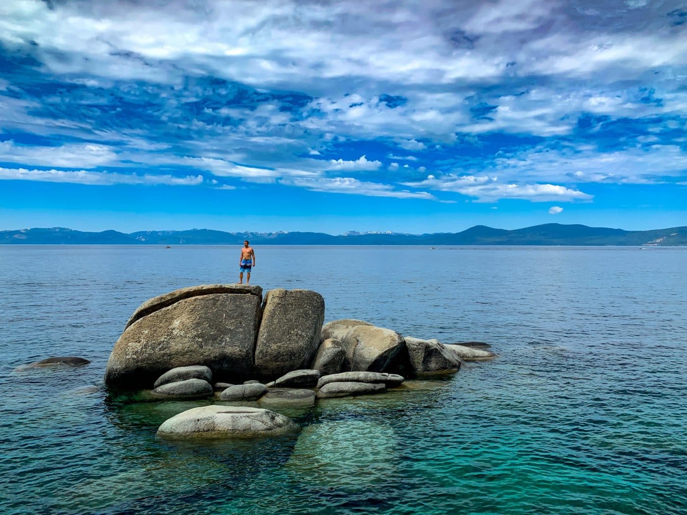 Where to Find the Most Scenic Lake Tahoe Views | Local Travel Guide