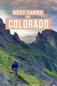 11 of the Best 14ers in Colorado | Local Colorado Hiking Guide