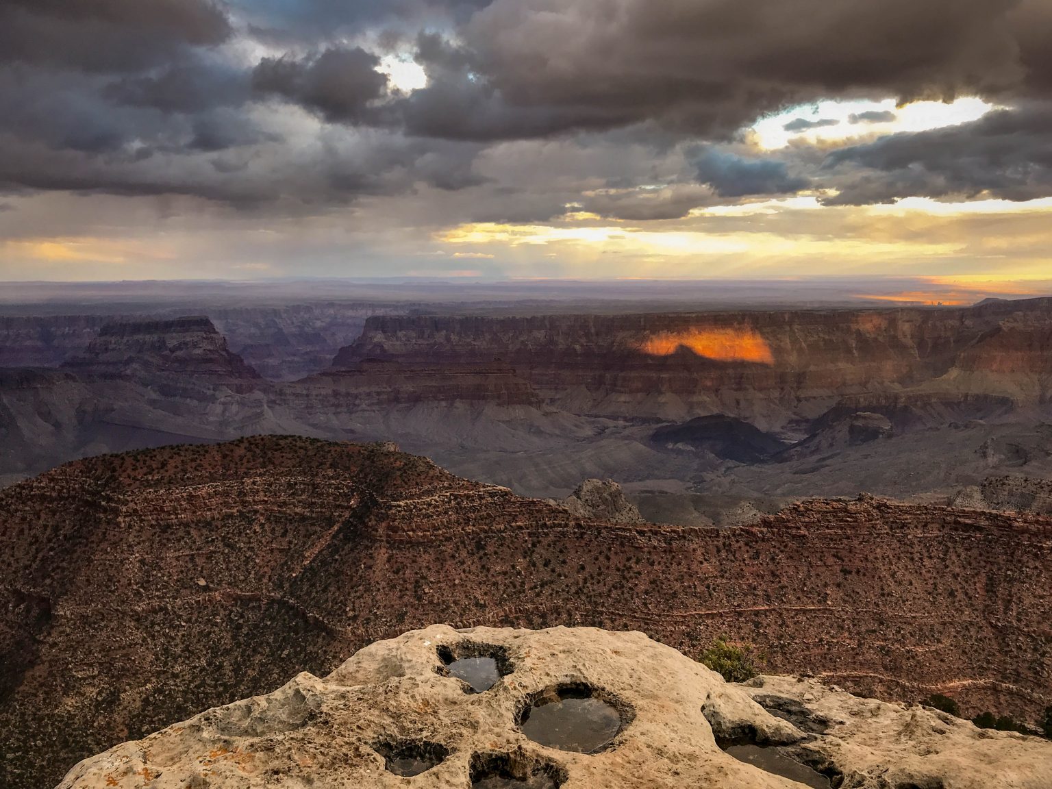 Camping and Hiking the Cape Final Trail in the Grand Canyon