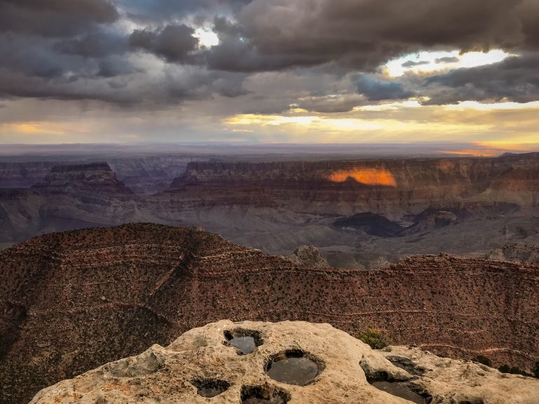 Camping and Hiking the Cape Final Trail in the Grand Canyon
