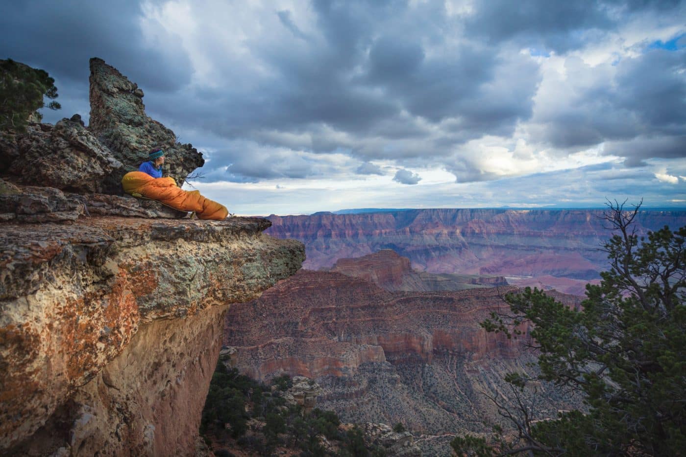 Camping and Hiking the Cape Final Trail in the Grand Canyon