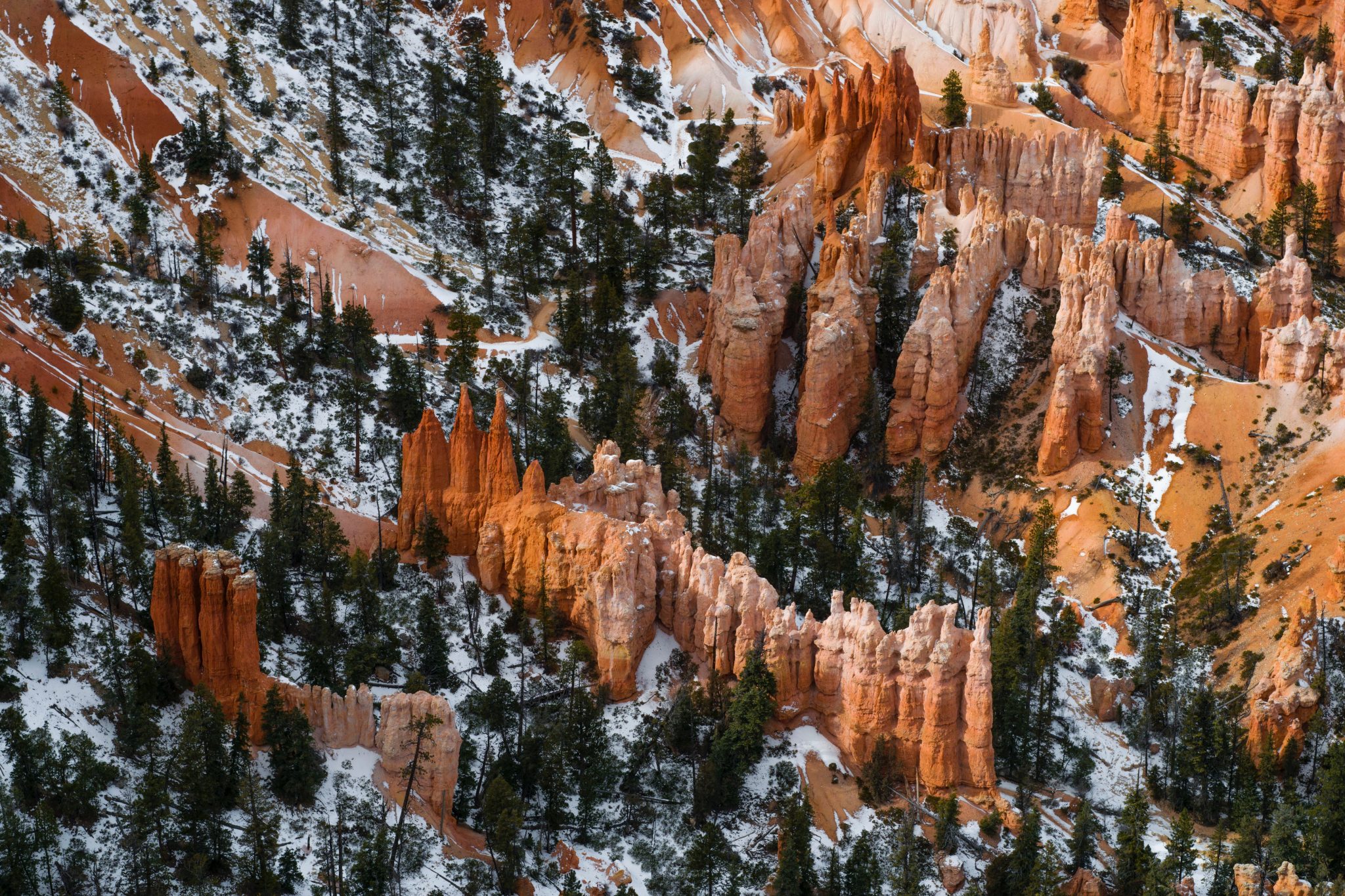 The Queens Garden Trail in Bryce Canyon without the Crowds