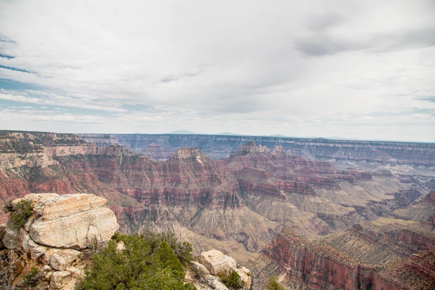 27 Epic Grand Canyon Viewpoints You Can't Miss