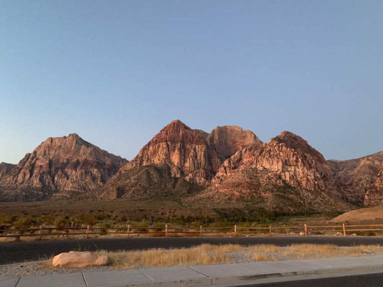 Red Rock Canyon Scenic Drive: The Most Beautiful Drive in Vegas