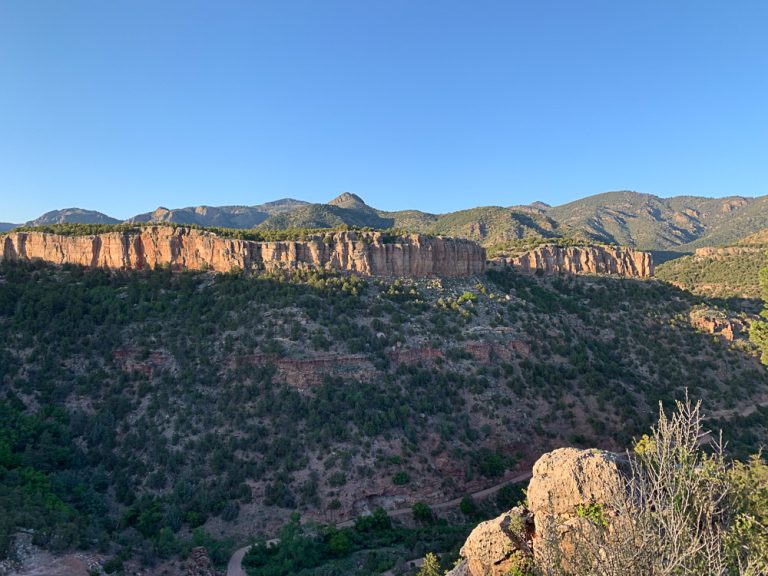 Rock Climbing Shelf Road: Comprehsive Local Guide