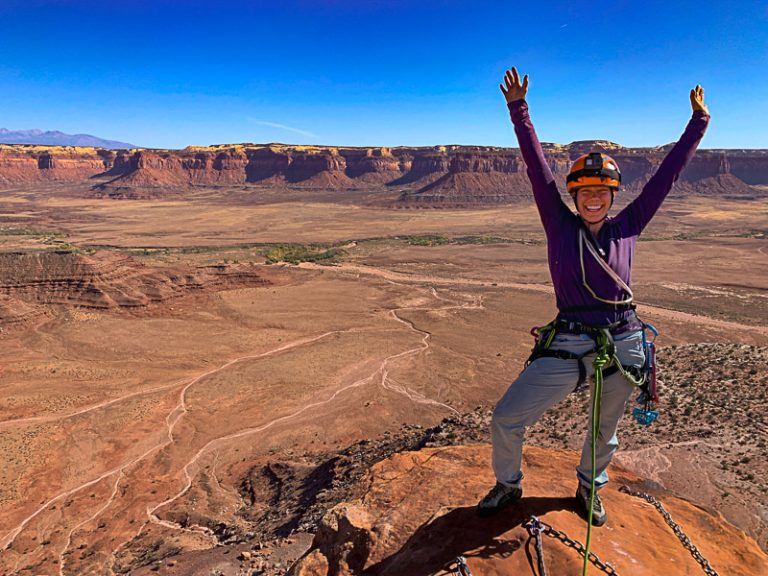 Your Ultimate Guide to a Moab Climbing Adventure