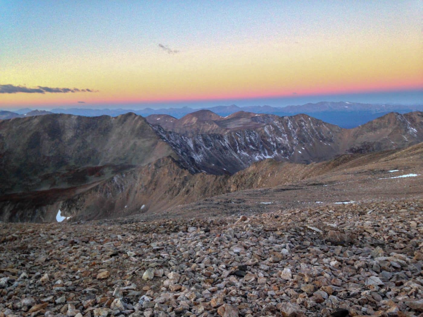 Astounding 14ers near Denver to Please the Summit Freak in You