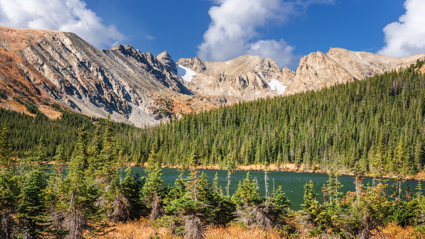 Colorado Lakes