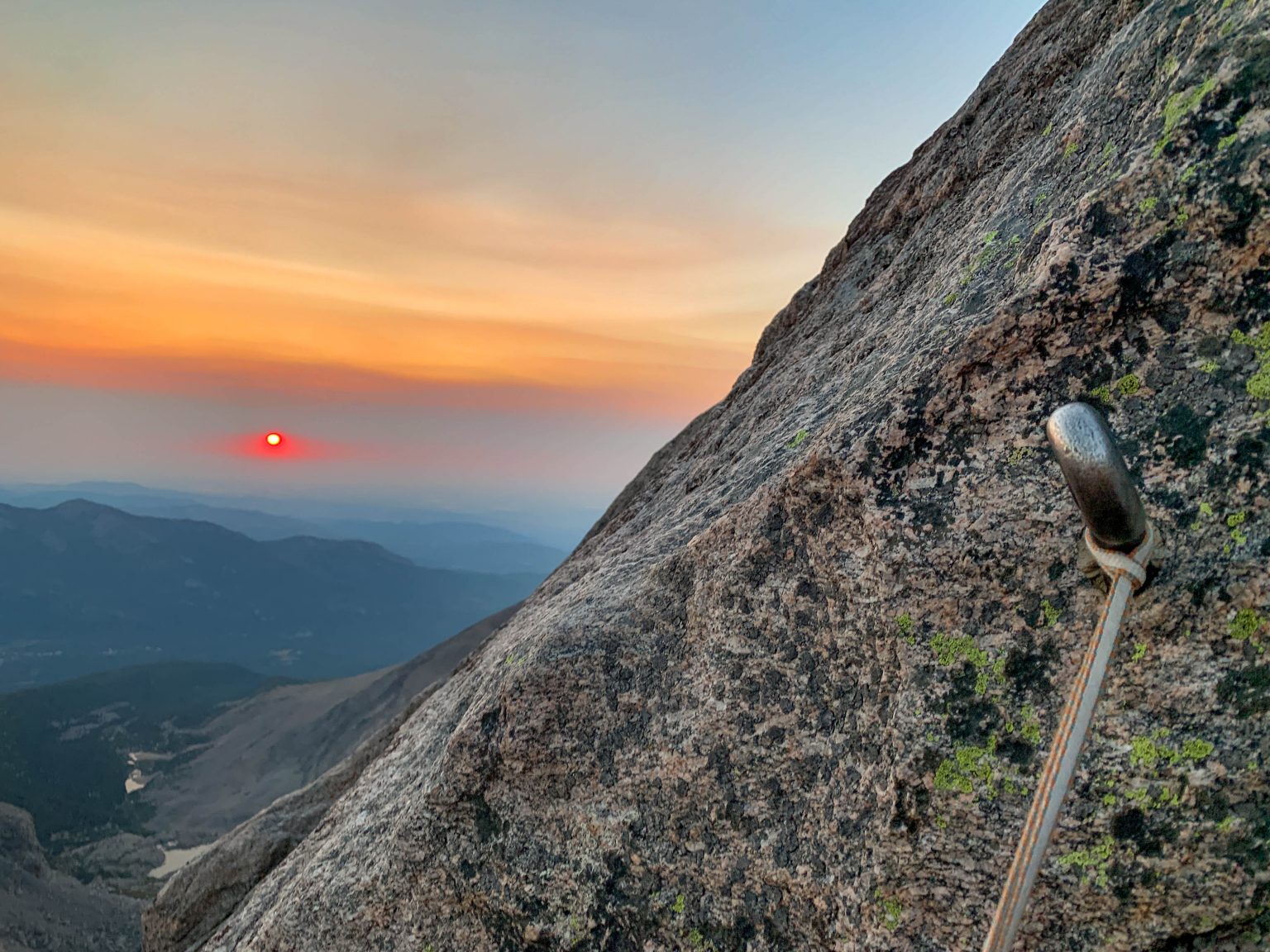 The Longs Peak Cable Route: What You Need to Know