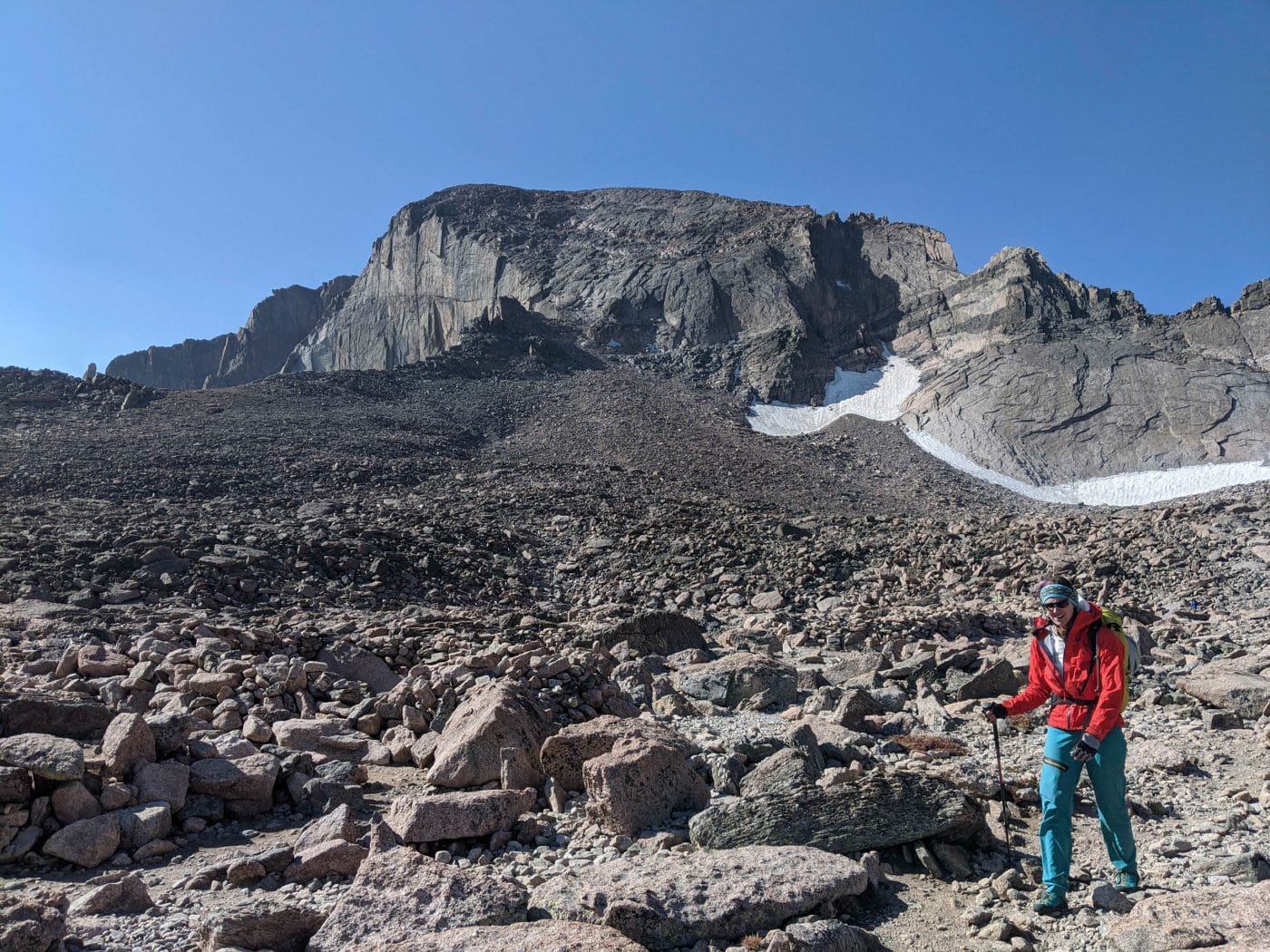 The Longs Peak Cable Route: What You Need to Know