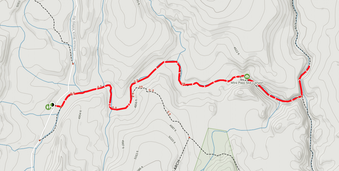 Expert Guide to the Wire Pass to Buckskin Gulch Hike