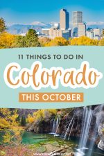 11 Fun-Filled Things You Have to Do in Colorado in October