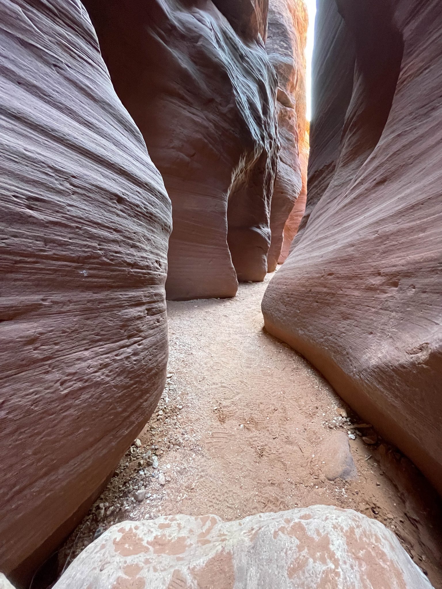 18 Best Slot Canyons in Utah That Anyone Can Hike Through