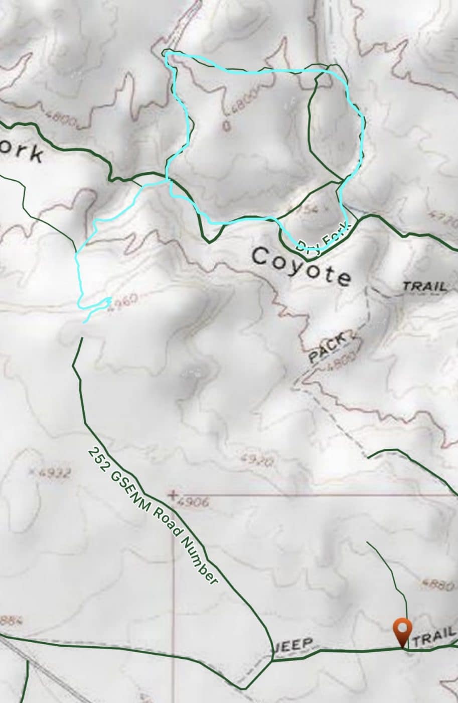 Pro Guide to Peek a Boo Slot Canyon and Spooky Gulch