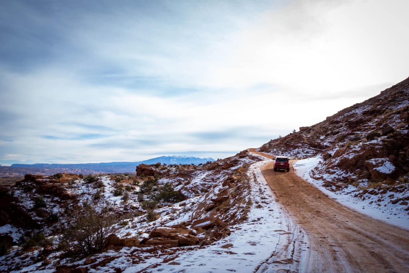 The Expert Guide to Rocking a Trip to Moab in Winter