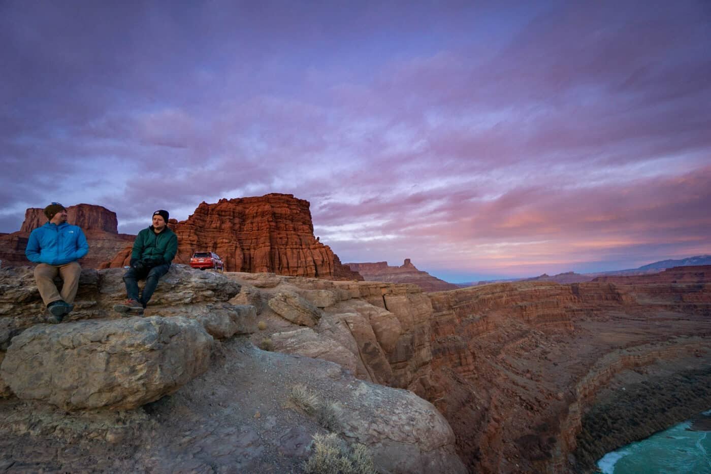 The Expert Guide to Rocking a Trip to Moab in Winter