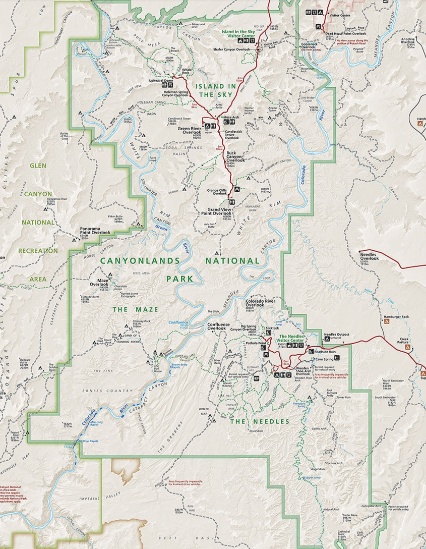Canyonlands National Park in Winter: Expert Guide