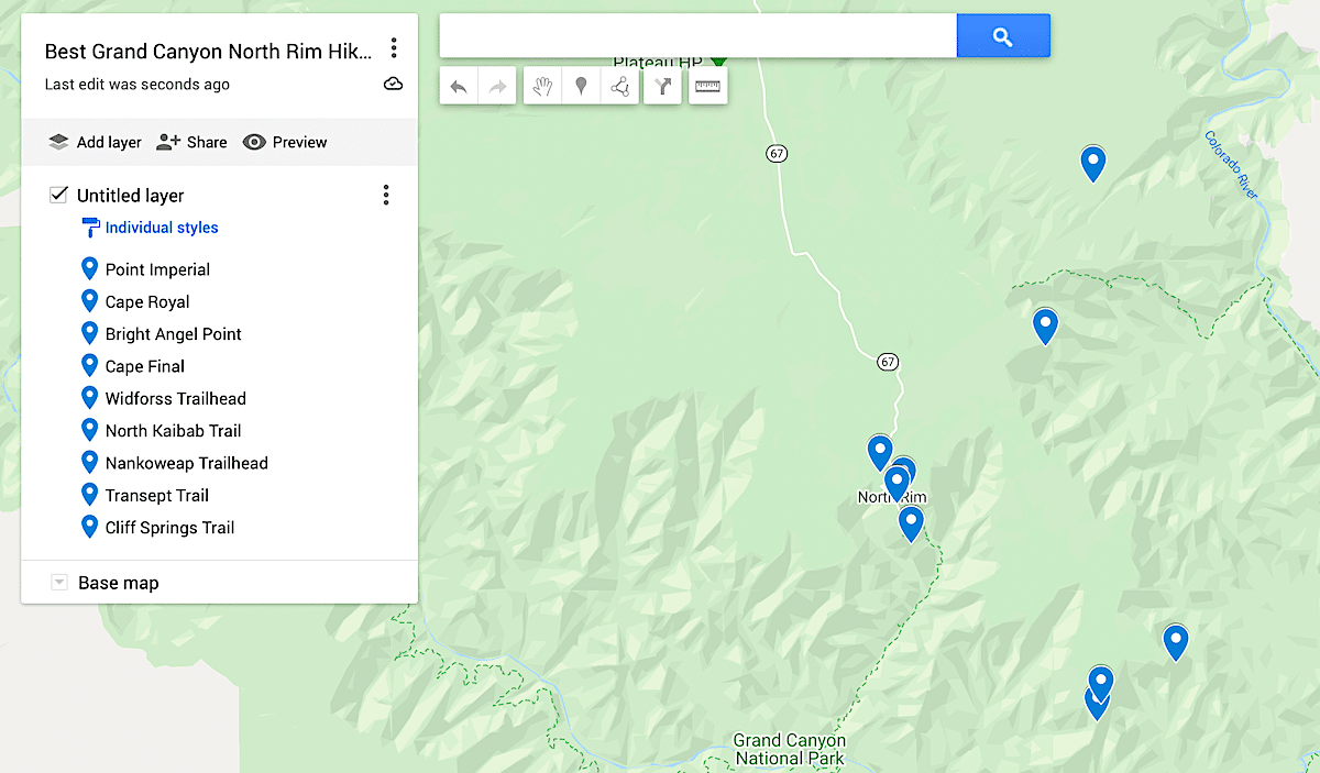 14 Must-See Grand Canyon North Rim Hikes for Your Bucket List