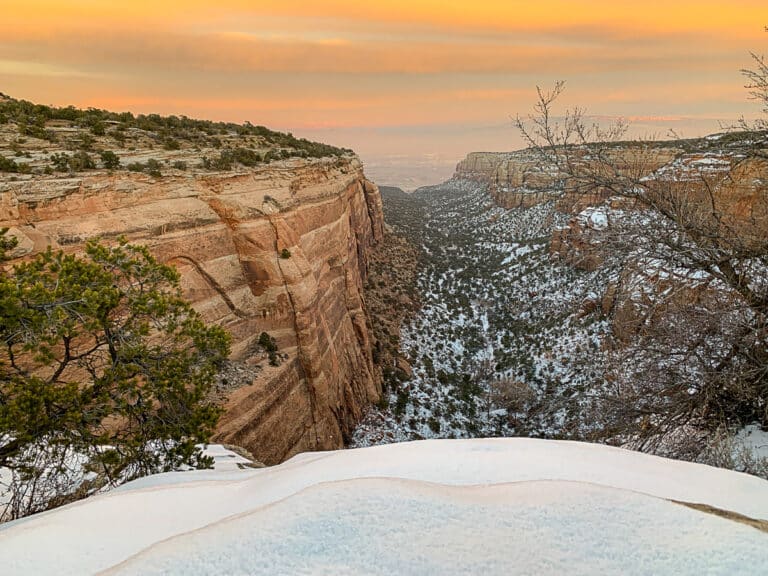 14 Mega Epic Trails for Hiking in Grand Junction Colorado right now!