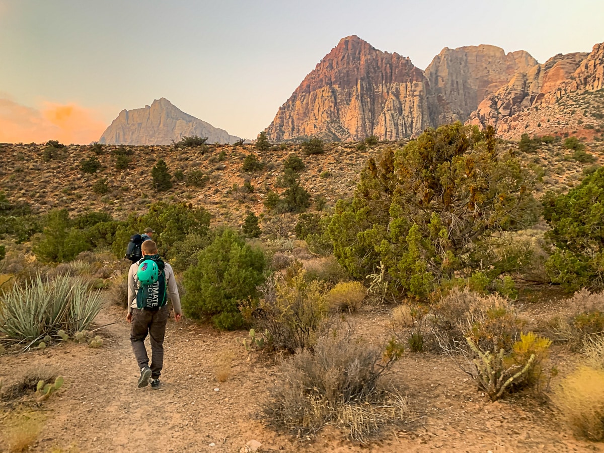 20 Best National Parks for Hiking that You Need to See to Believe