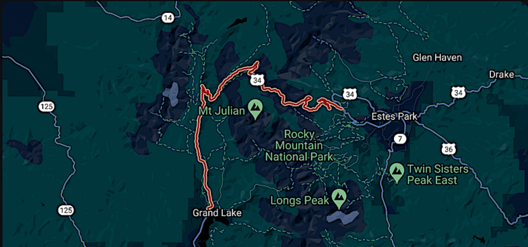 Insanely Awesome Guide to Trail Ridge Road in RMNP for 2024