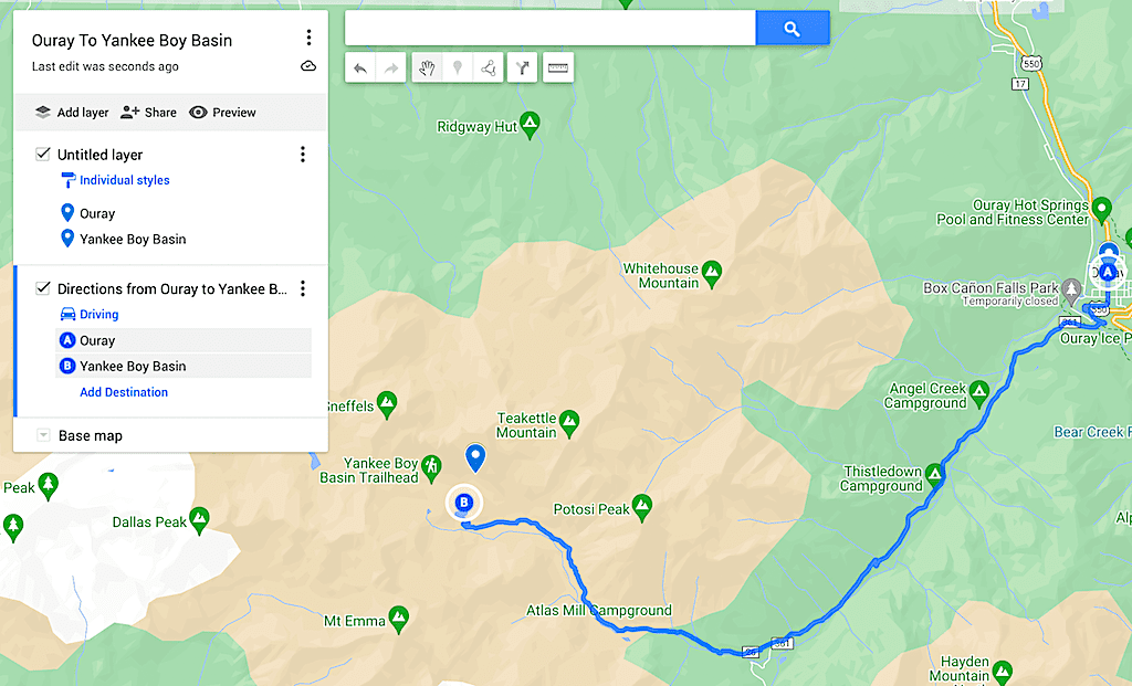 Yankee Boy Basin Local Guide for 2024 with Amazing Expert Tips