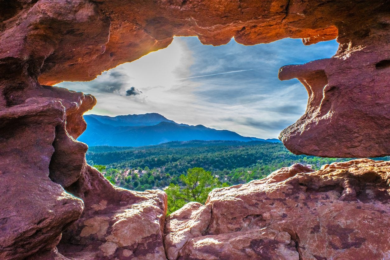 Epic Garden of the Gods Trails that Everyone Will Love