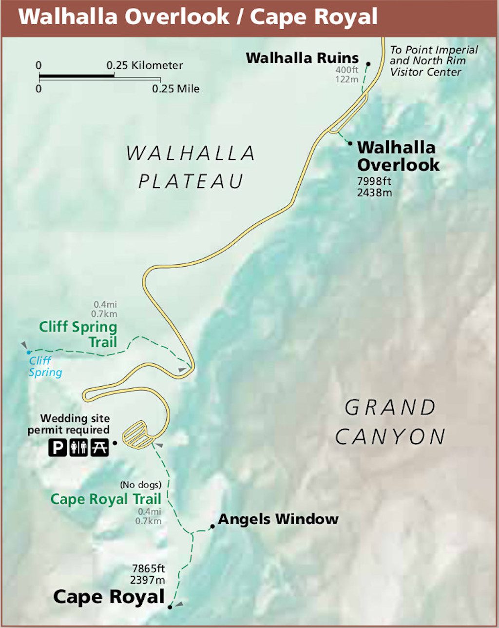 Cape Royal Expert Guide for the Grand Canyon in 2024