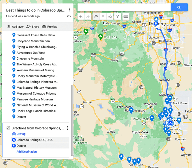 30 Amazing Fun Things to do in Colorado Springs from a Local