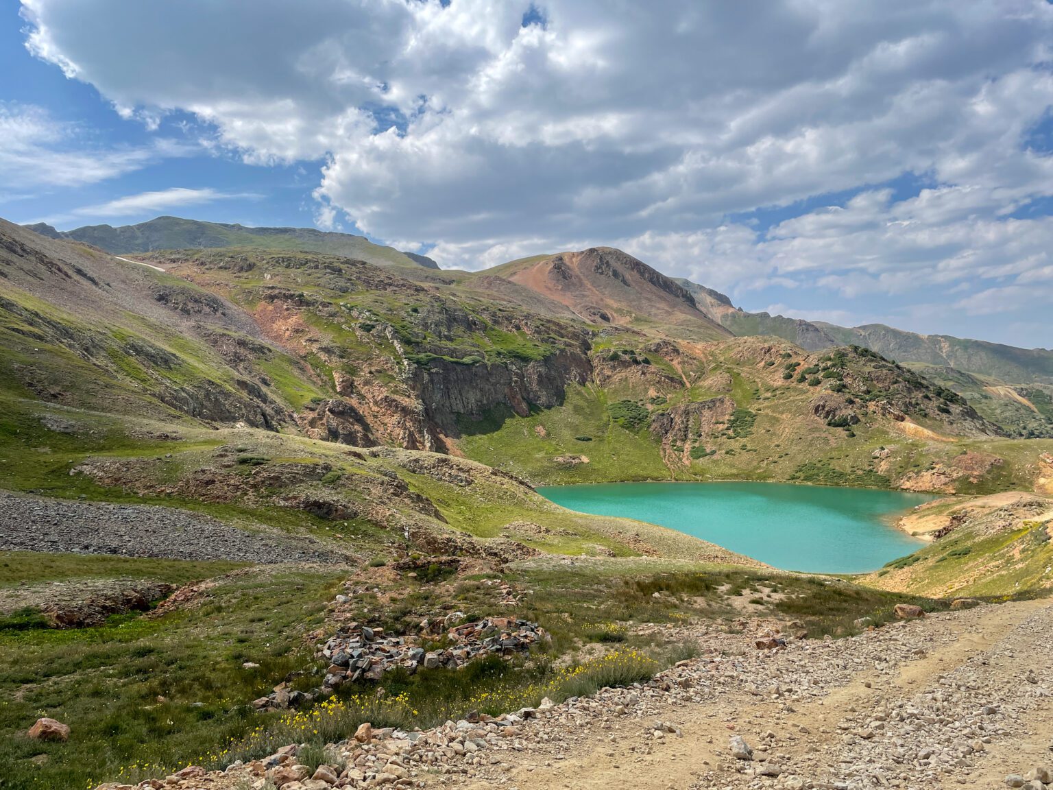 Alpine Loop Colorado: Local's Insanely Amazing Guide 2024