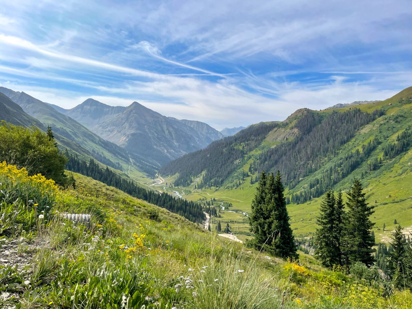 Alpine Loop Colorado: Local's Insanely Amazing Guide 2024