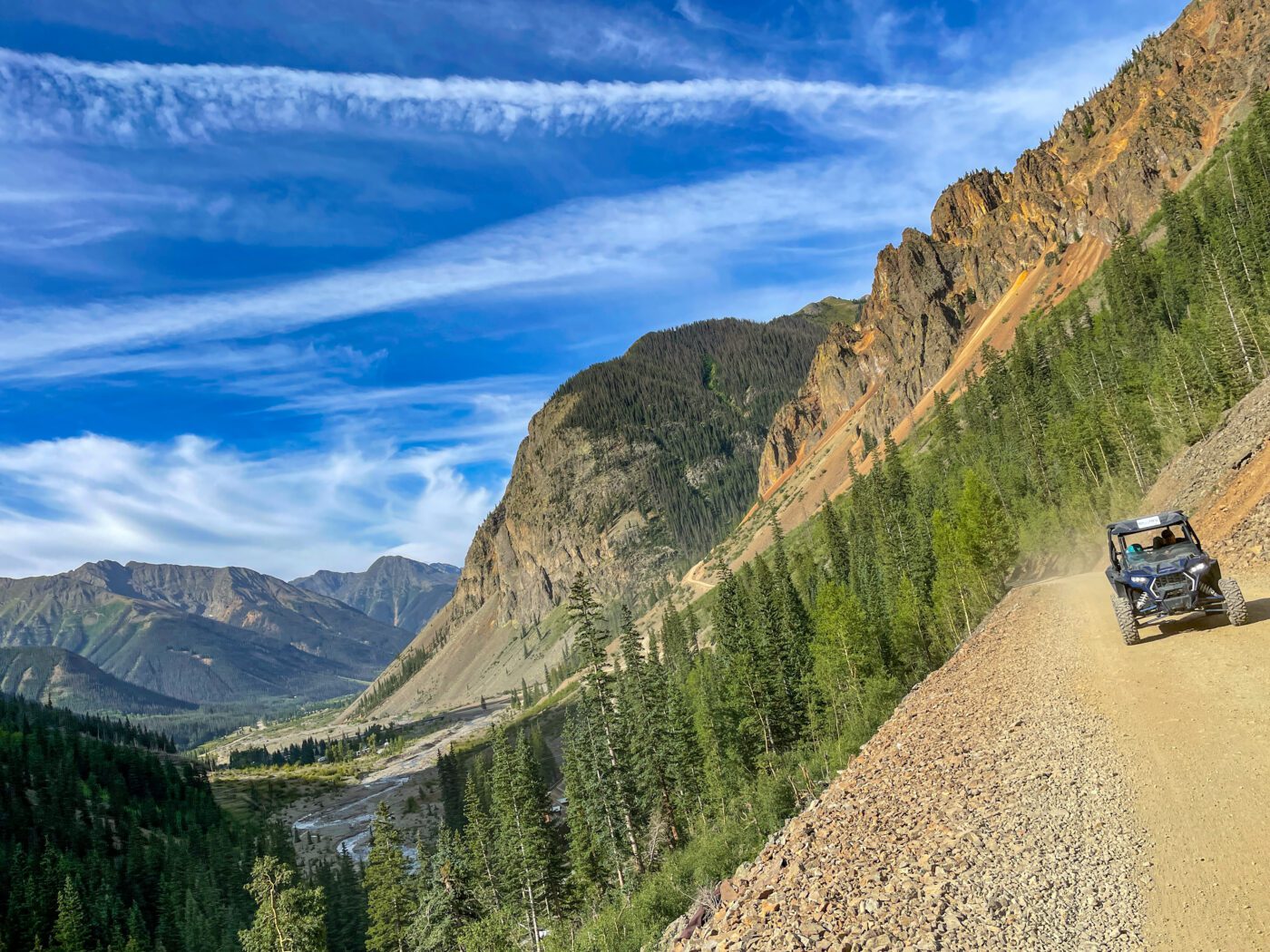 Alpine Loop Colorado: Local's Insanely Amazing Guide 2024