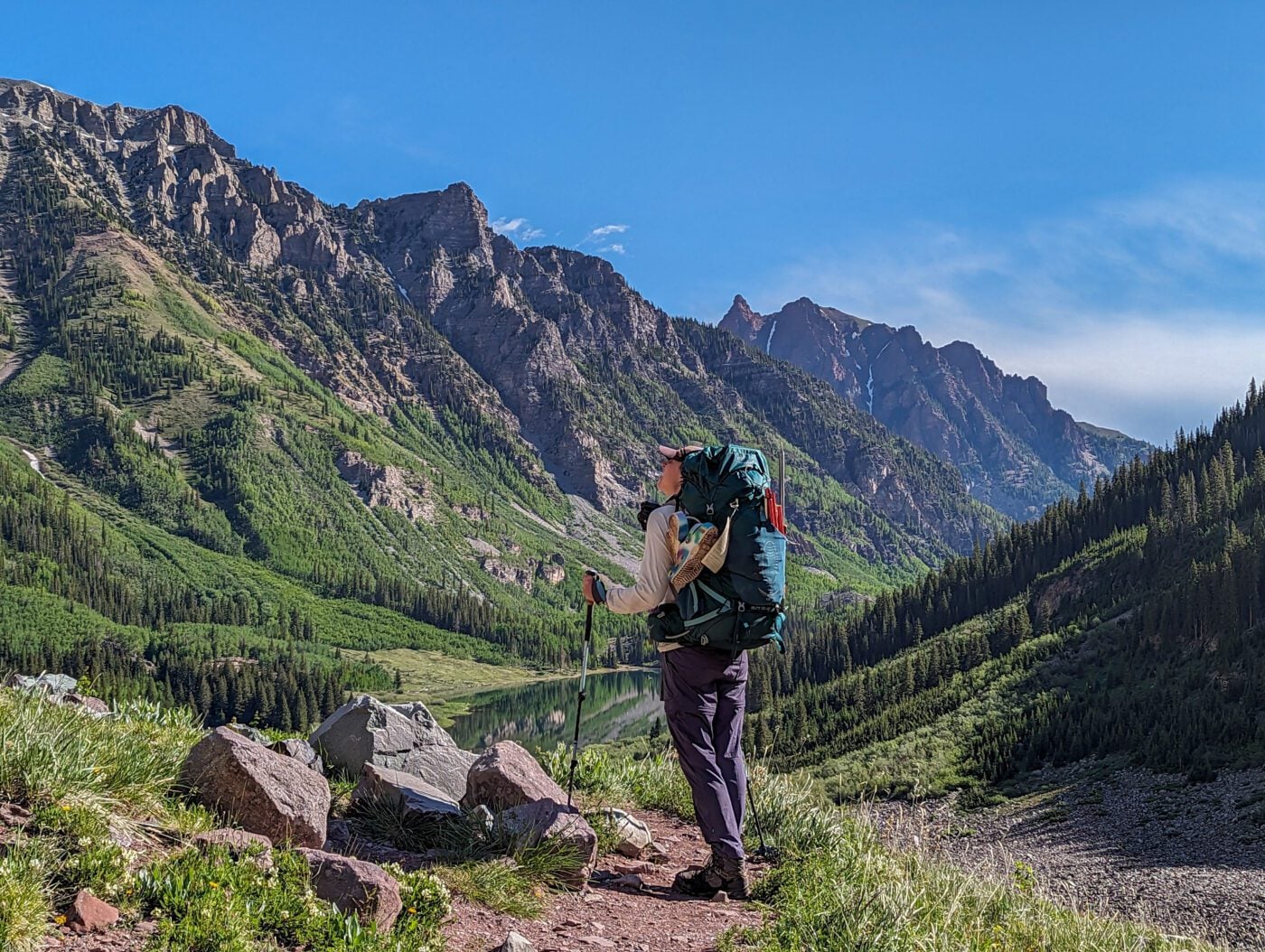 14 Epic Routes for Backpacking in Colorado in 2024 with Local Tips