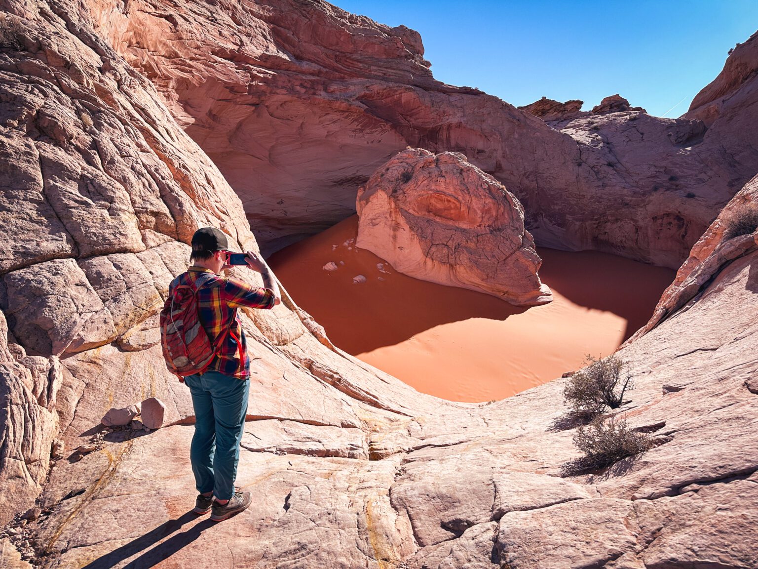 16 Mega Epic Escalante Hikes to Try in 2024 + Secret Expert Tips