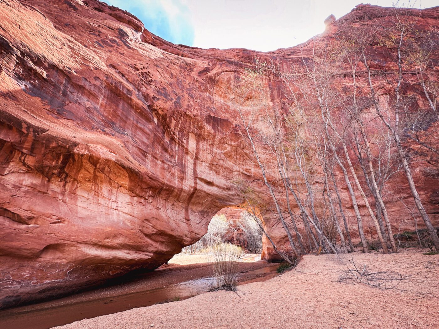 How to Tackle the Jacob Hamblin Arch like a Total Pro