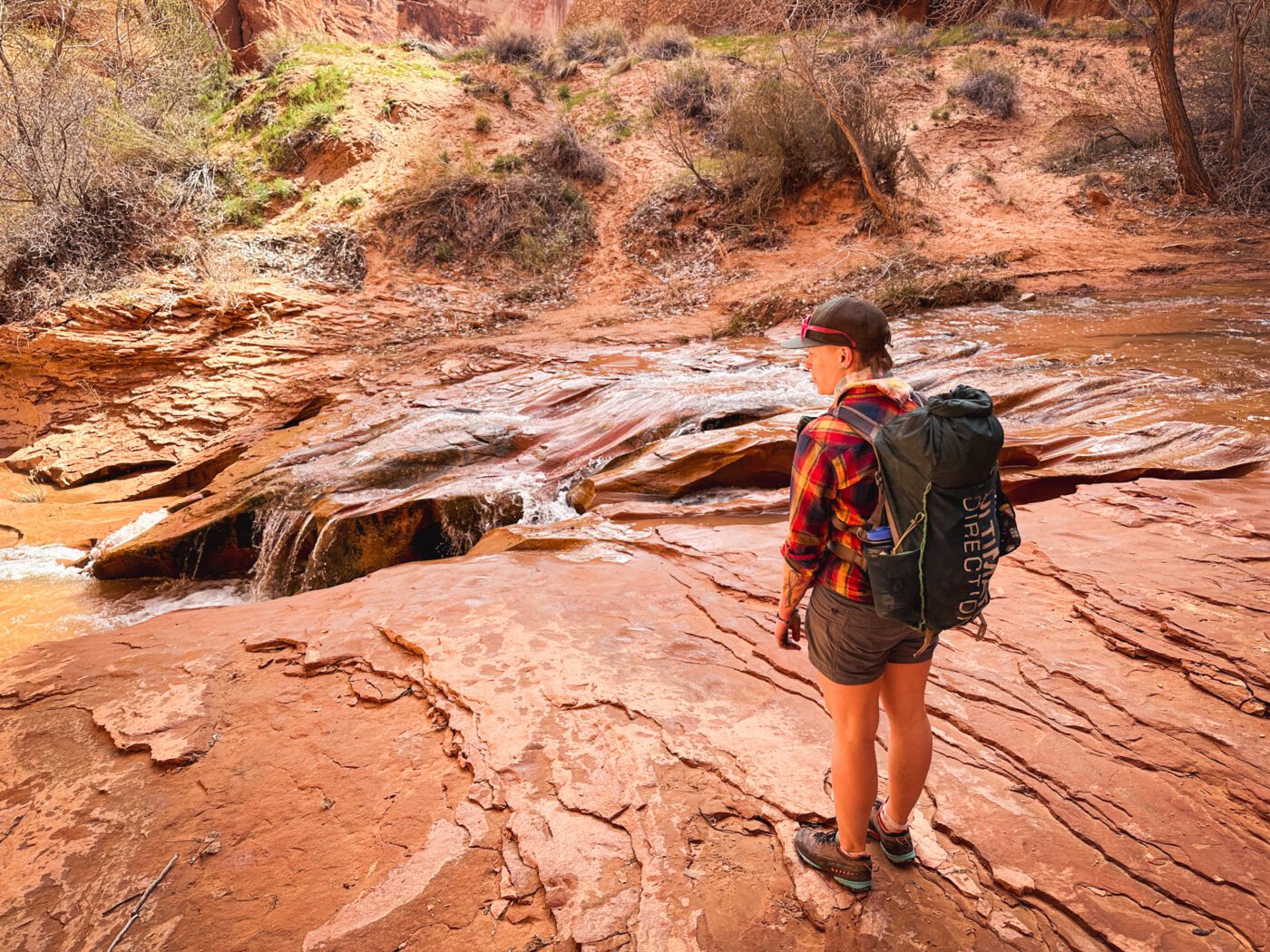 How to Tackle the Jacob Hamblin Arch like a Total Pro