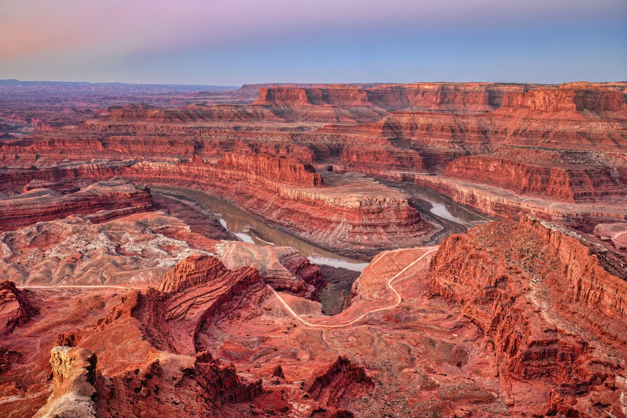 How to See Dead Horse Point State Park without the Crowds