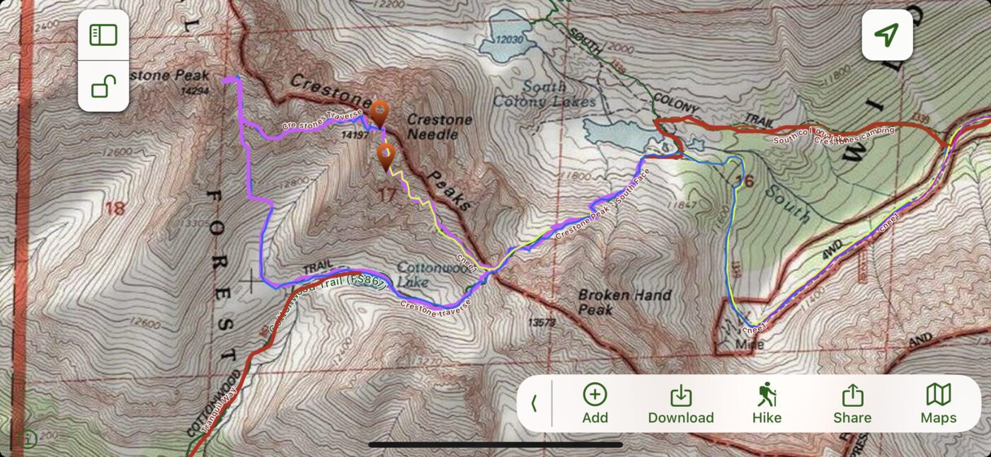 Amazing Local Guide to Conquering Colorado's Crestone Traverse