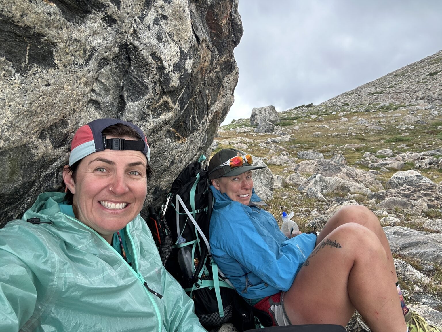 The Wind River High Route (Alan-Dixon): An Unexpected Journey