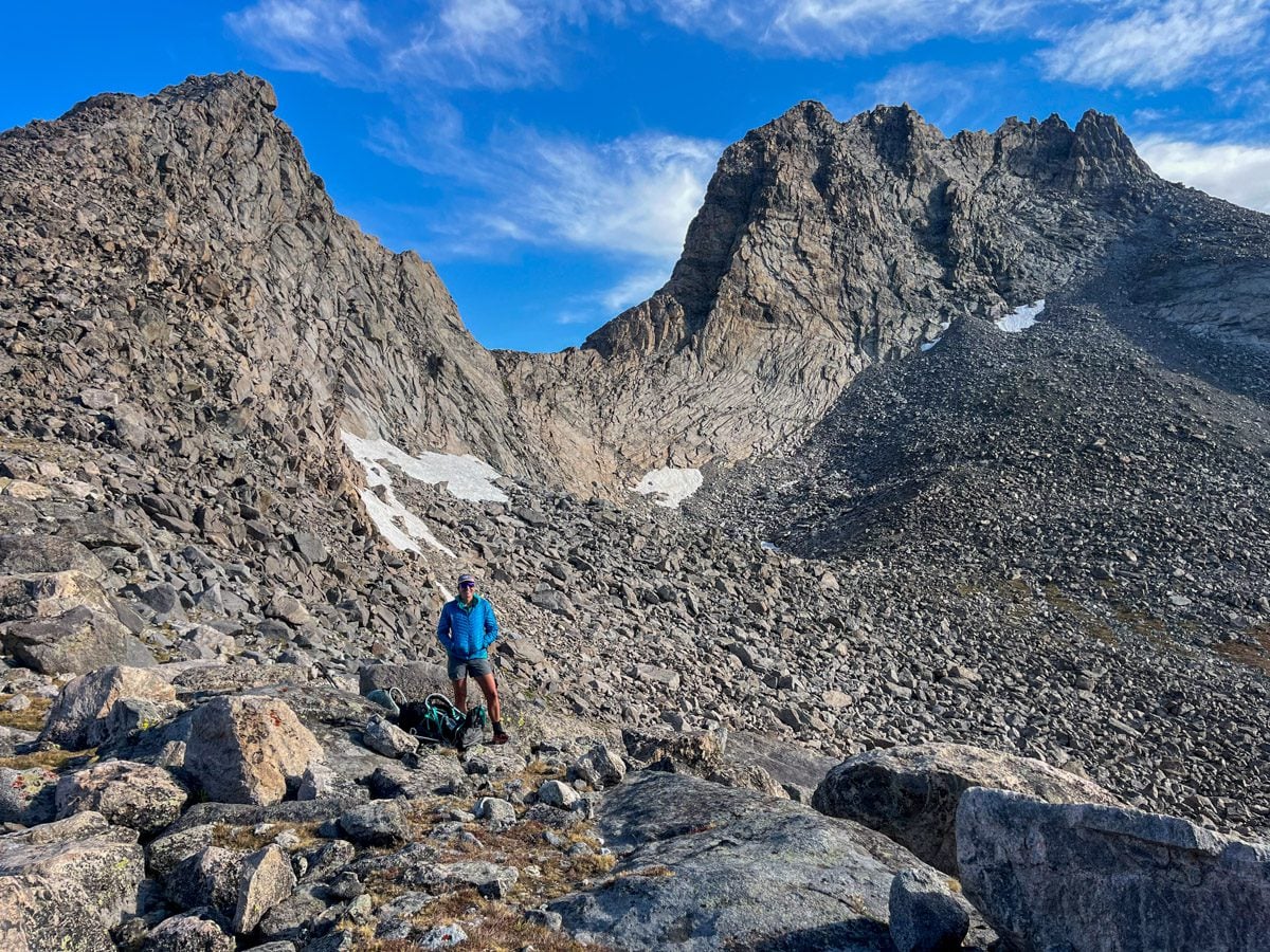 The Wind River High Route (Alan-Dixon): An Unexpected Journey