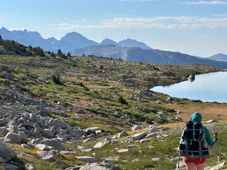 The Wind River High Route (Alan-Dixon): An Unexpected Journey